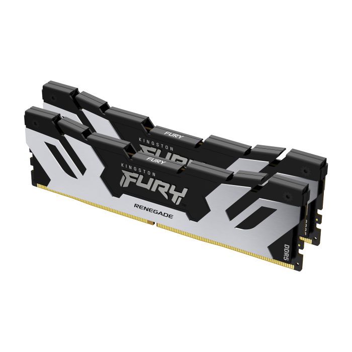 Kingston DDR5 64GB (2x32GB kit) 6400MT/s Fury Renegade (KF564C32RSK2-64) memorija za desktop