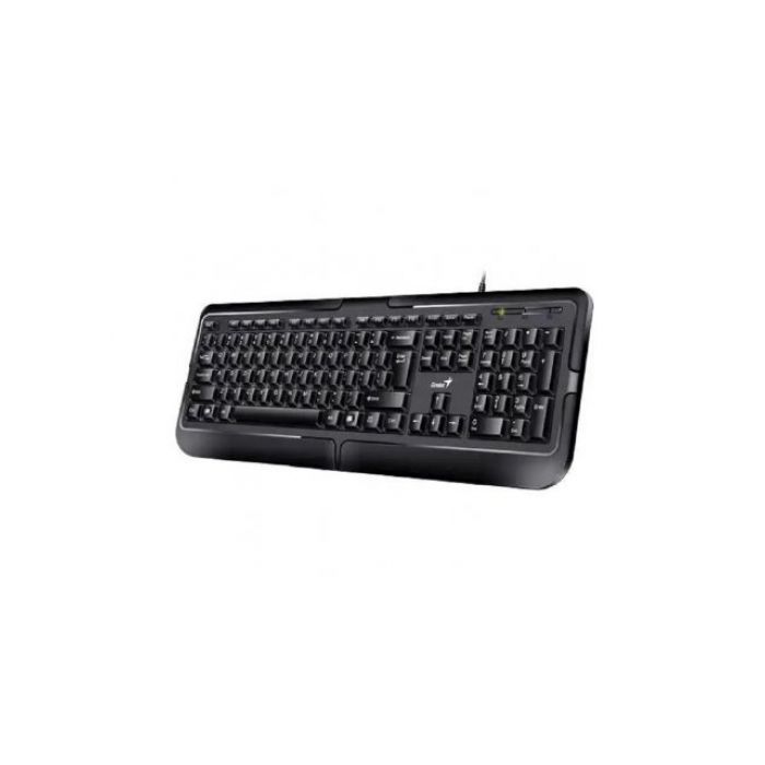 Genius KB-118 II USB tastatura crna US