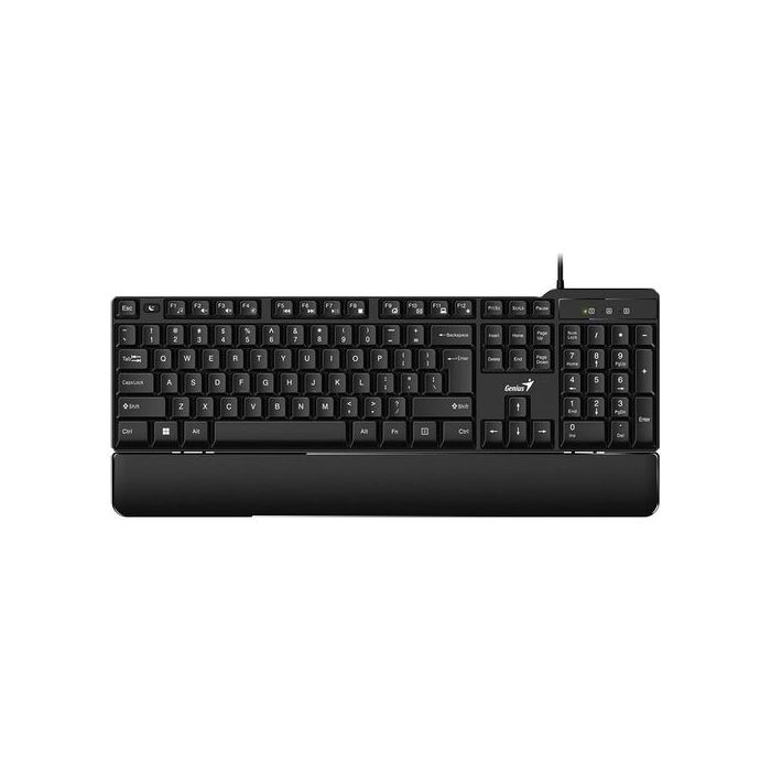 Genius KB-100XP US USB tastatura crna