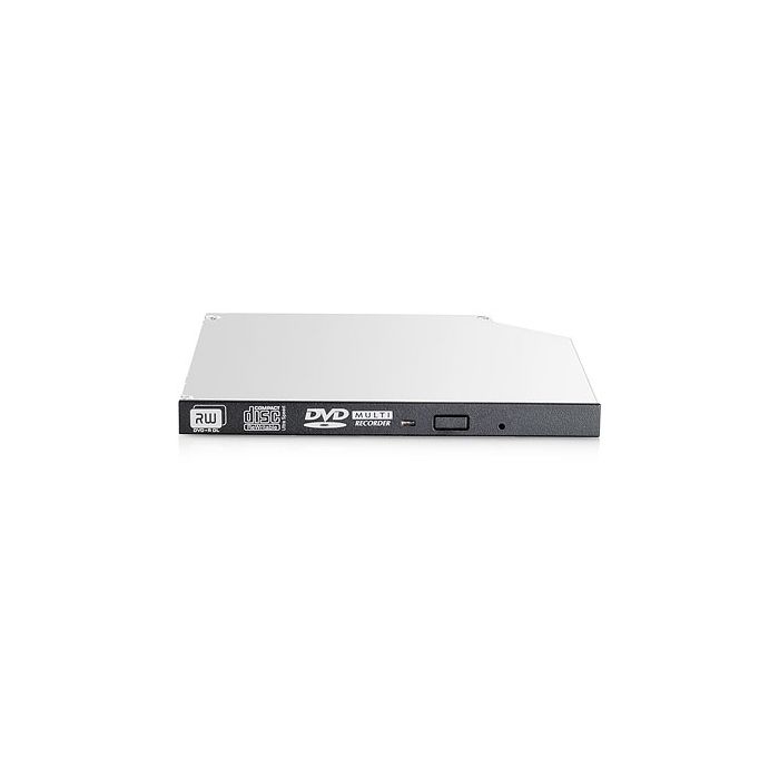 HP 9.5mm SATA DVD-RW JackBlack G9 Optical Drive