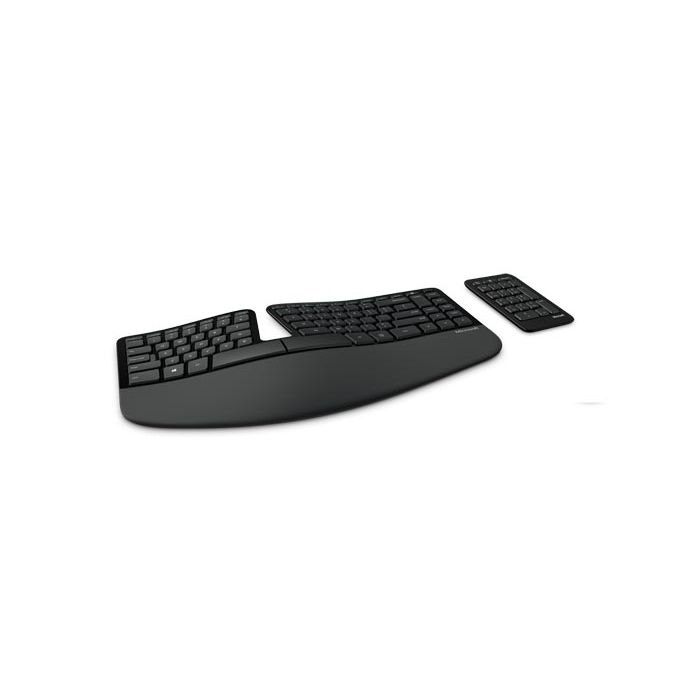 Microsoft (5KV-000059) Sculpt Ergonomic Busness tastatura crna