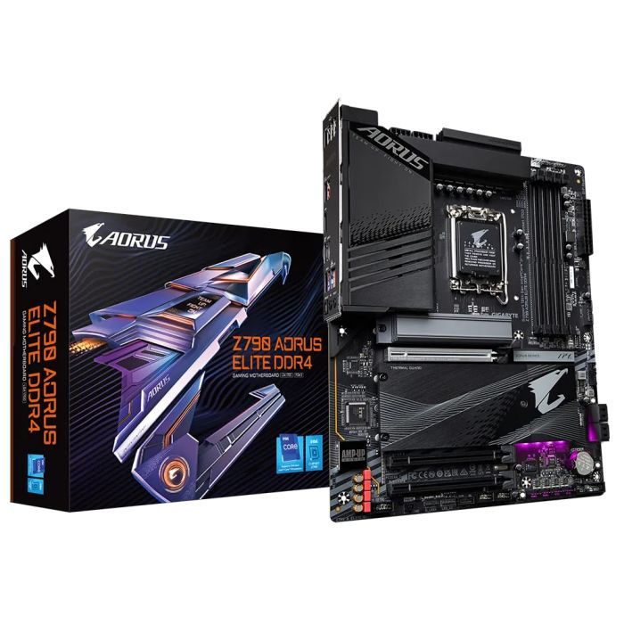 GIGABYTE Z790 Aorus ELITE DDR4 (rev 1.0) Matična ploča