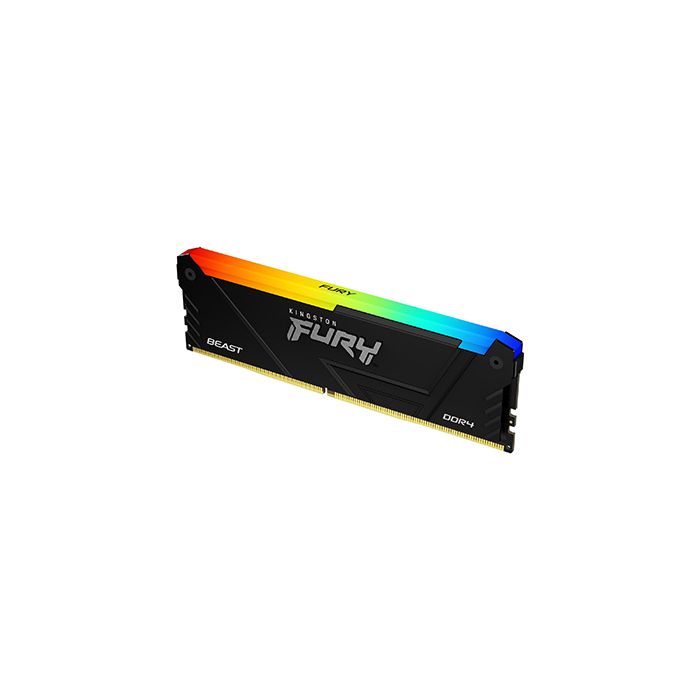 Kingston DDR4 16GB 3600MHz Fury Beast (KF436C18BB2A/16) memorija za desktop