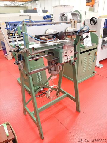 Dovetailer
OMEC - ITALY 650-M