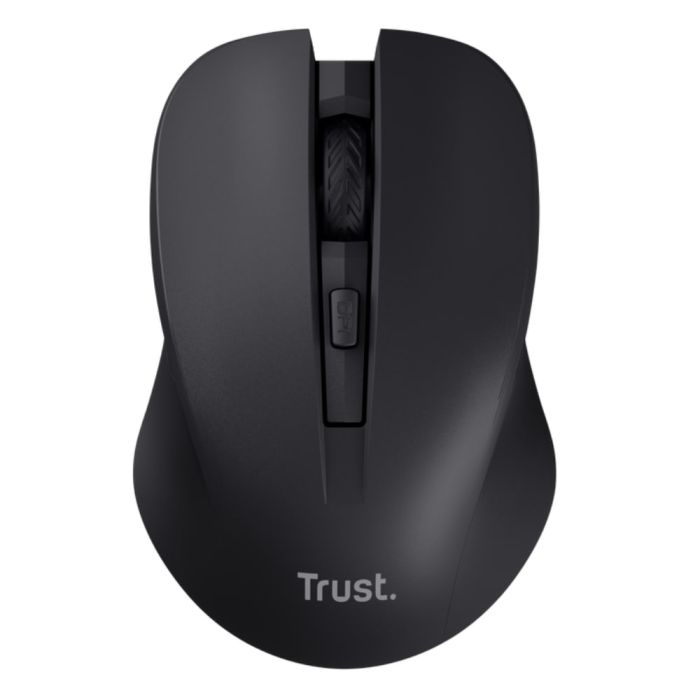 TRUST Mydo Silent 25084 Black Bežični miš