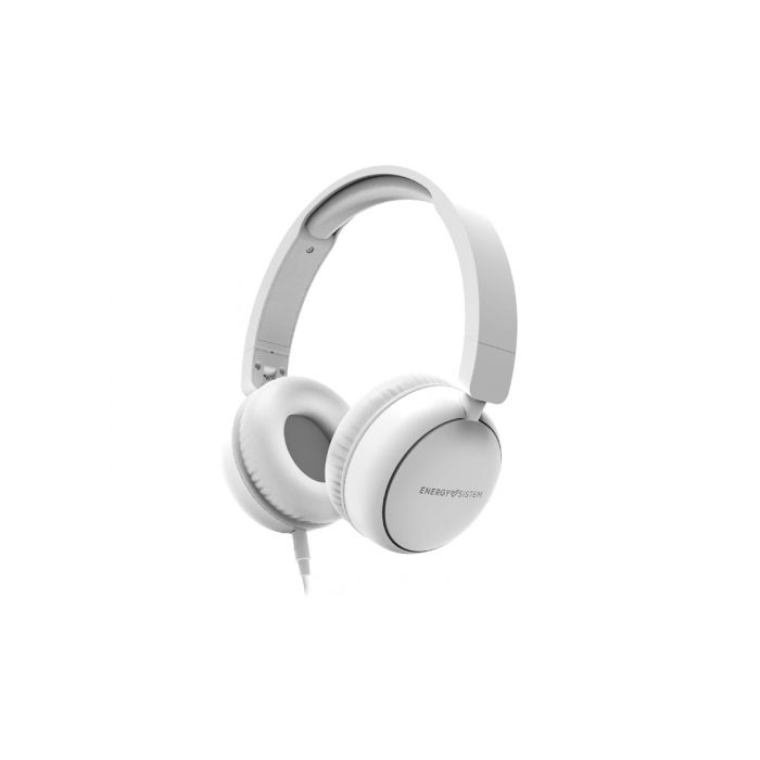 Energy Sistem FunVibe Snow slušalice bele