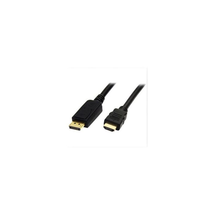 Fast asia Kabl Display Port na HDMI (m/m) 4K 1.8m