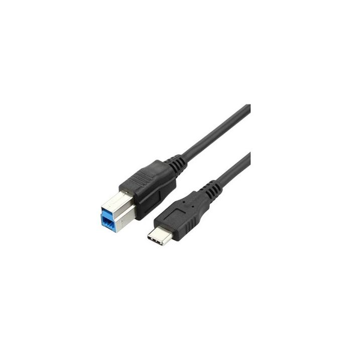 FAST ASIA Kabl USB 3.1 TIP C na USB 3.0 štampac 1m crni