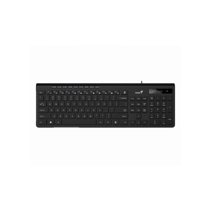 Genius Slimstar 230II USB YU tastatura crna