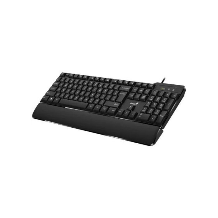 Genius KB-100X US USB tastatura crna