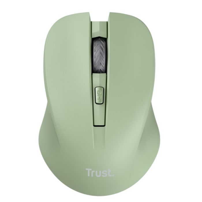 TRUST Mydo Silent 25042 Green Bežični miš
