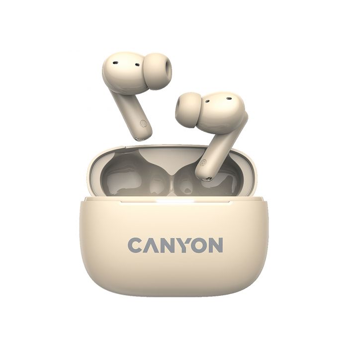 Canyon OnGo TWS-10 (CNS-TWS10BG) bežične bubice bež