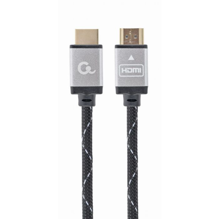 Gembird (CCB-HDMIL-5M) kabl HDMI (muški) na HDMI (muški) 4K 5m crni