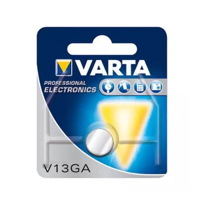 Electronics baterija Varta LR44 (V13GA)