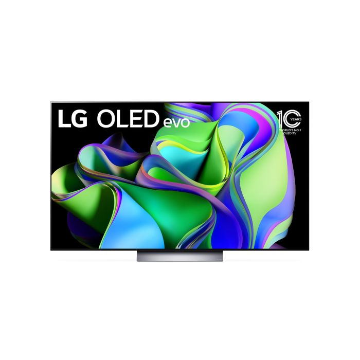 LG OLED83C31LA Smart OLED evo C3 TV 83" 4K Ultra HD DVB-T2