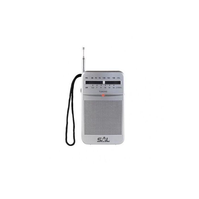SAL Prenosni radio prijemnik ( RPC4 )