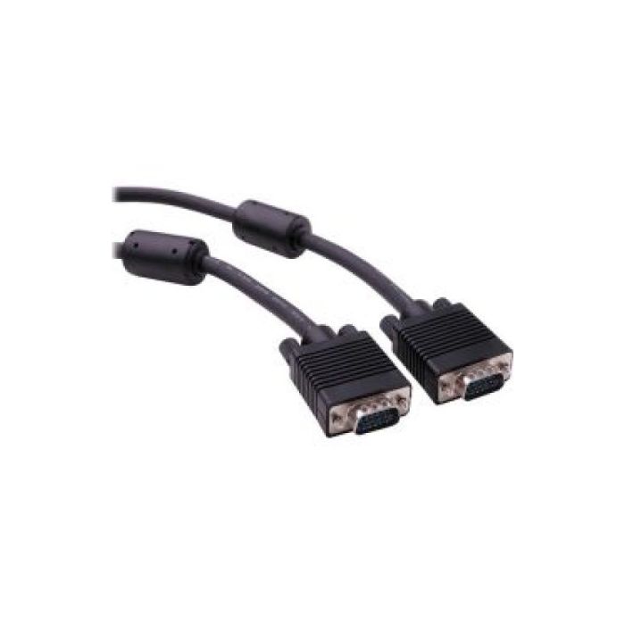Stars Solutions kabl VGA na VGA crni 1.8m