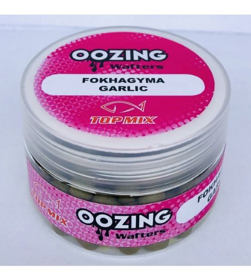 Top Mix Wafters Oozing fokhagyma-garlic 6-8-10mm