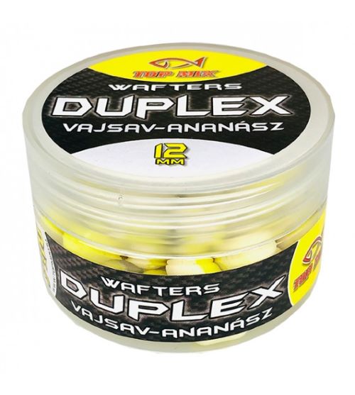 Top Mix Wafters Duplex vajsav-ananasz 12mm