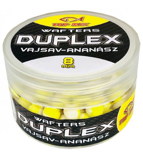 Top Mix Wafters Duplex vajsav-ananasz 8mm