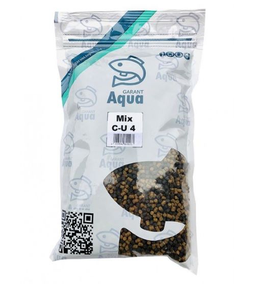 Aqua Garant Mix C-U 4 pelet 4mm