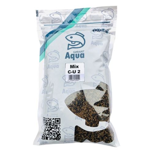 Aqua Garant Mix C-U 2 pelet 2mm