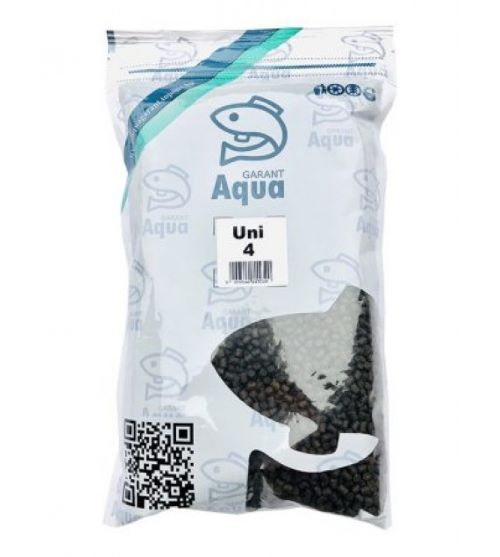 Aqua Garant Uni 4 pelet 4mm