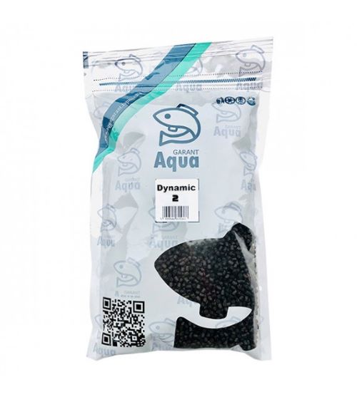 Aqua Garant Dynamic 2 pelet 2mm