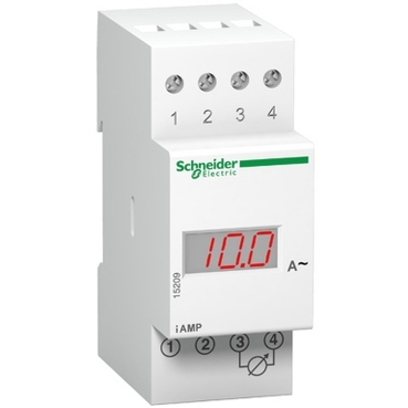 SE Modularni digitalni ampermetar iAMP 230V 0..10A