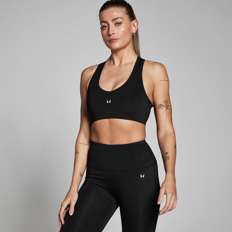 MP Women's Velocity Sports Bra − ženski sportski grudnjak − crni