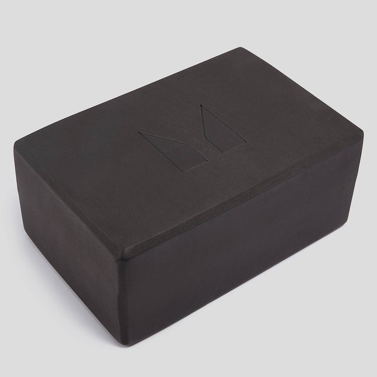 Yoga Block - blok za jogu - crni