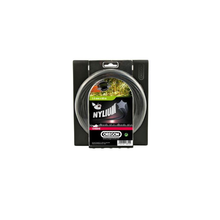 OREGON Silk za trimer Nylium Starline 3.0mm x 15m
