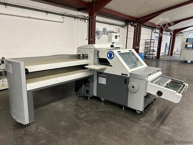 HEIDELBERG TSH 70 TWINSTACKER
HEIDELBERG TSH 70