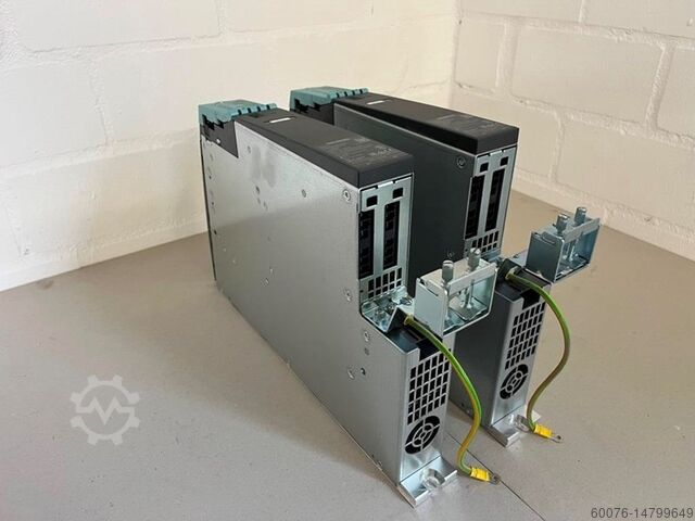 SIEMENS SINAMICS Dual Motor Module 3A/3A (No...
Siemens Misc