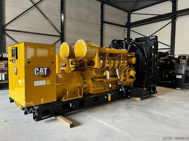 Agregatne
CAT 3512B - 1.600 kVA Open Generator - DPX-18102