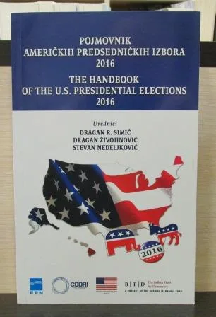 POJMOVNIK AMERIČKIH PREDSEDNIČKIH IZBORA 2016