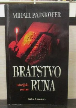 BRATSTVO RUNA – MIHAEL PAJNKOFER