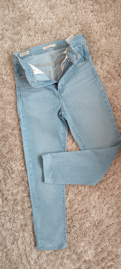 LEVI'S Mile High Super Skinny