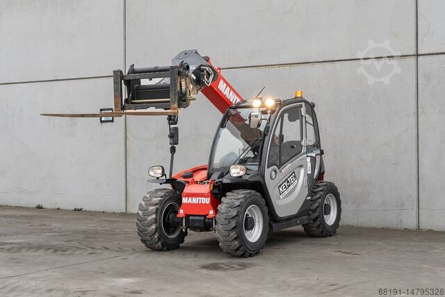 Telehandleri
Manitou MT 420H