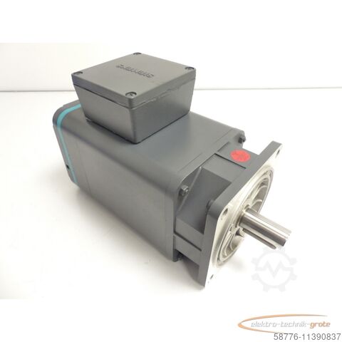 Siemens Motor
Siemens 1FT5072-0AC01-2 Magnetmotor SN: EC110201517004 - ! -