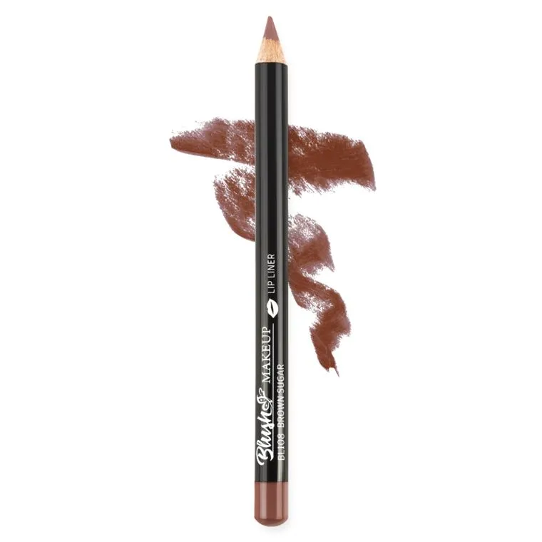 Olovka za usne BLUSH Makeup Lip Liner BL 1,14g Brown Sugar BL108