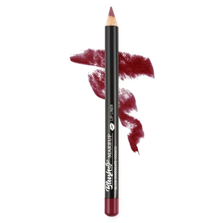 Olovka za usne BLUSH Makeup Lip Liner BL 1,14g Chocolate Cosmos BL128