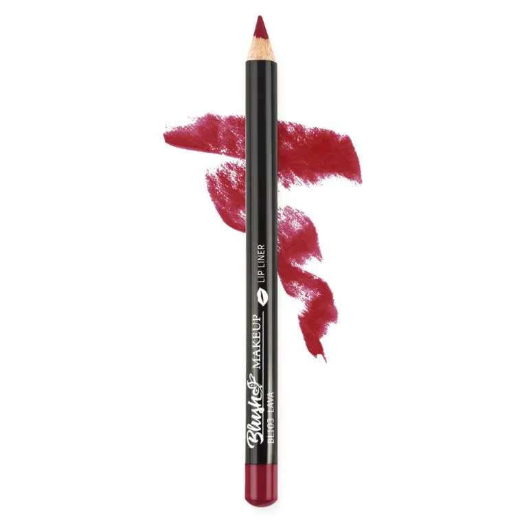 Olovka za usne BLUSH Makeup Lip Liner BL 1,14g Lava BL103