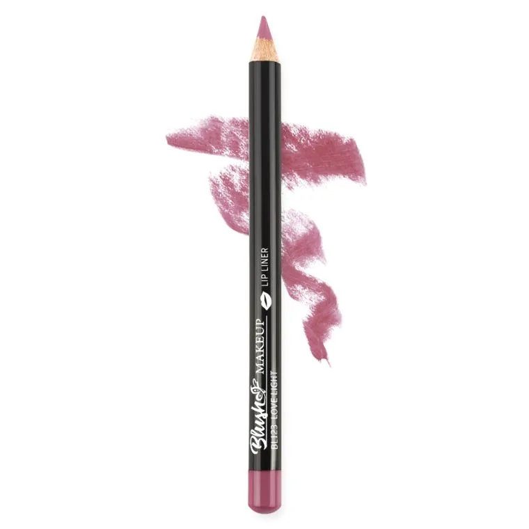 Olovka za usne BLUSH Makeup Lip Liner BL 1,14g Love Light BL123