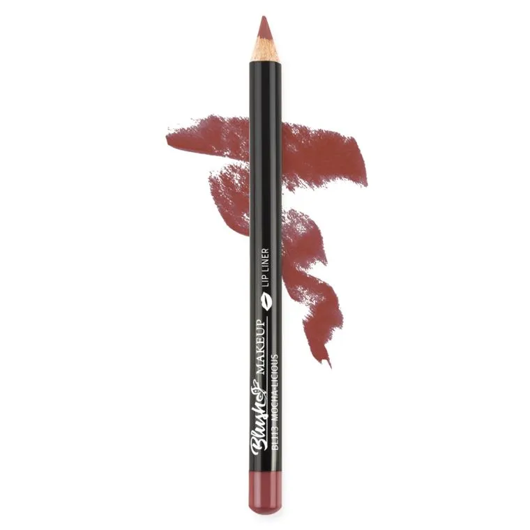 Olovka za usne BLUSH Makeup Lip Liner BL 1,14g Mocha-Licious BL113