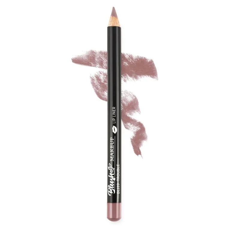 Olovka za usne BLUSH Makeup Lip Liner BL 1,14g Trouble BL119