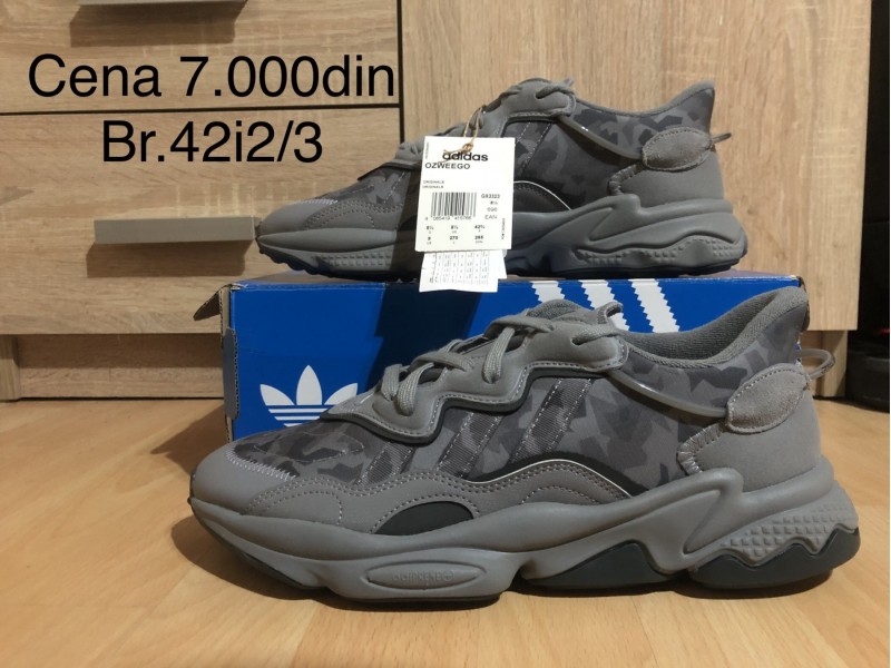 Adidas Ozweego br.42i2/3 odličan model top Cena