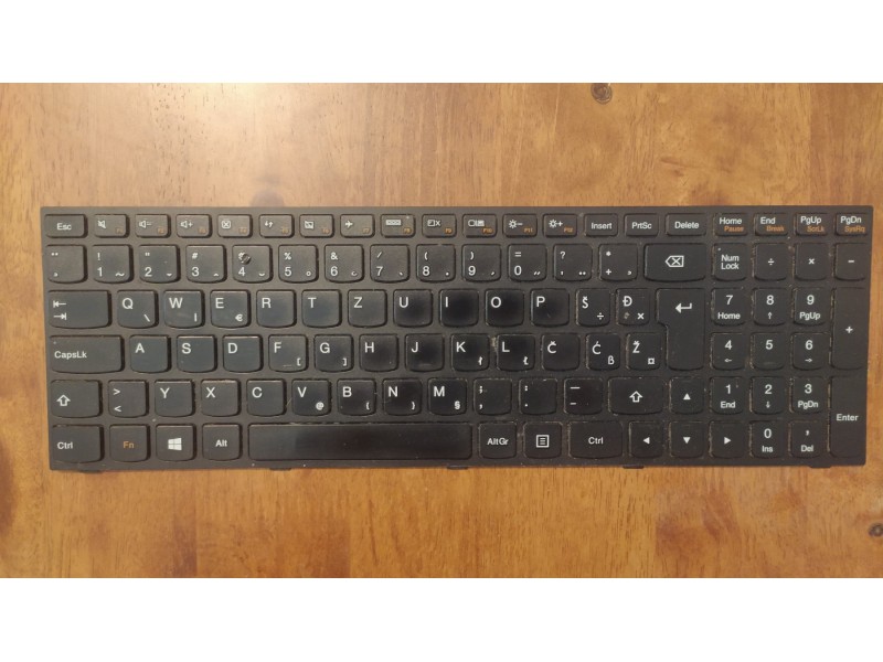 Tastatura BR5 za Lenovo G50 , B50 , Z50 , E50 ,  B50-30