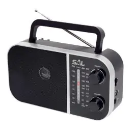 Prenosni radio prijemnik RPR8 Sal