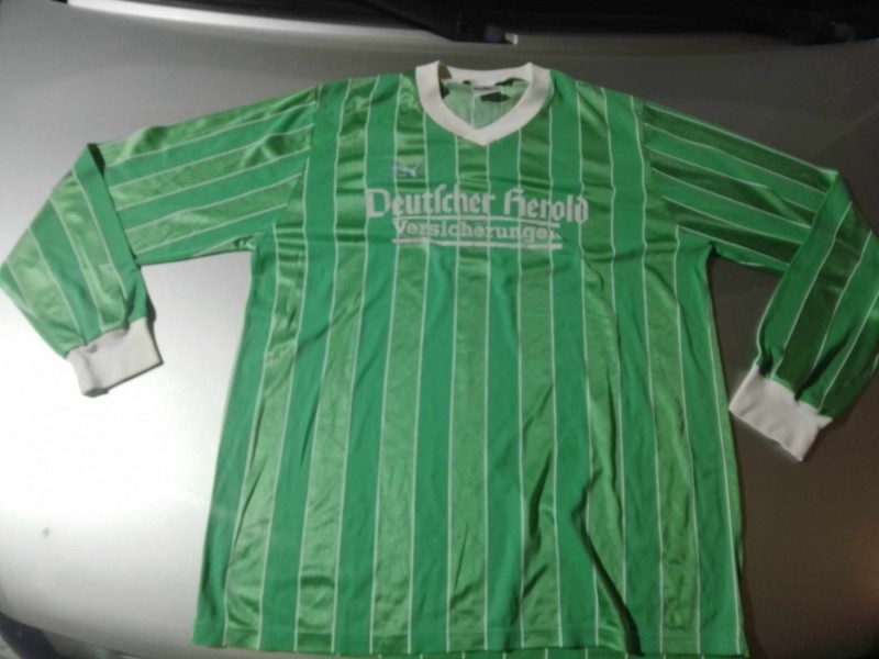 WERDER BREMEN MADE IN WEST GERMANY